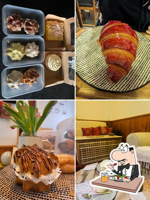 Nomád cafè (Hungarian Cafe), Bedford - Restaurant menu, prices and reviews