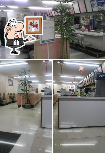 Ocean City Chinese Restaurant, Lemoore - Restaurant menu, prices and ...
