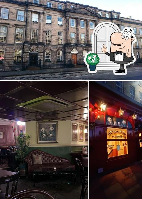 Panda & Sons, Edinburgh - Restaurant menu, prices and reviews