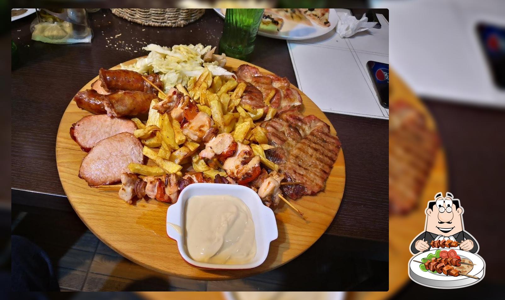 Top 4 restaurants with scones in Bumbești-Jiu, november 2025 ...