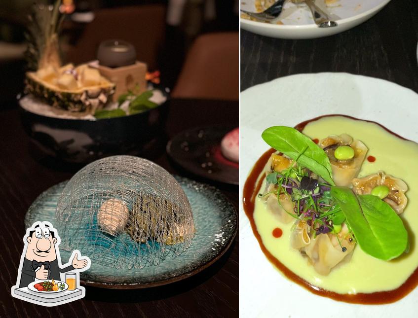 Sumosan Dubai, Dubai - Restaurant menu, prices and reviews