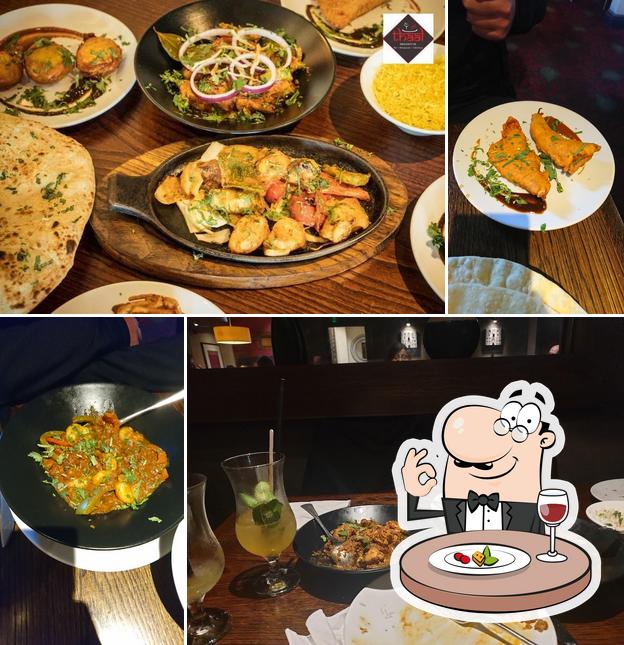 Thaal Indian Cuisine, Brighouse - Restaurant menu, prices and reviews