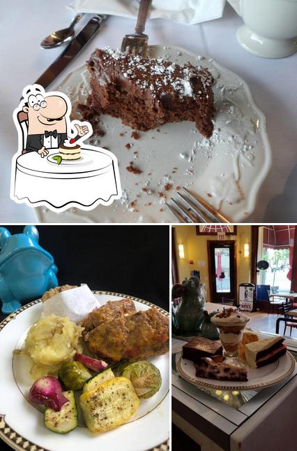 The Blue Frog, Marshall - Restaurant menu, prices and reviews