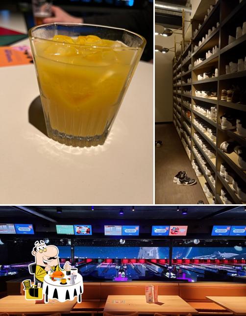 The Smiles, Knokke-Heist - Restaurant menu, prices and reviews