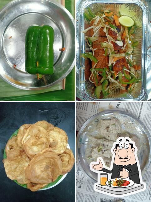 Veerappur sri makamuni vilas, Tiruchirappalli - Restaurant menu, prices ...