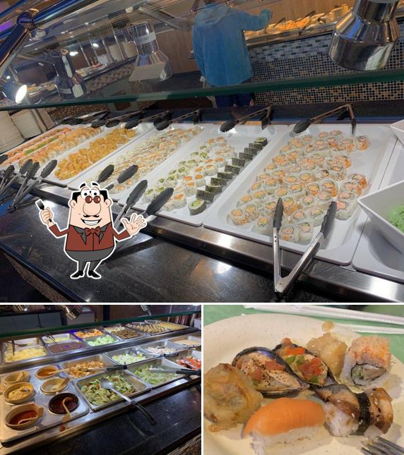 Star Buffet, Cedar Park - Restaurant menu, prices and reviews