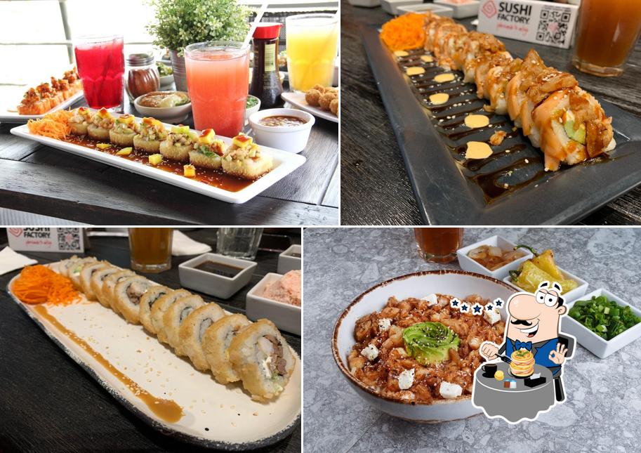 Sushi Factory, Culiacán Rosales - Menú del restaurante, precios y reseñas