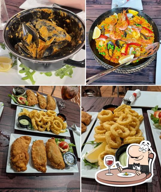 Tapelia, Miami Beach - Restaurant menu, prices and reviews