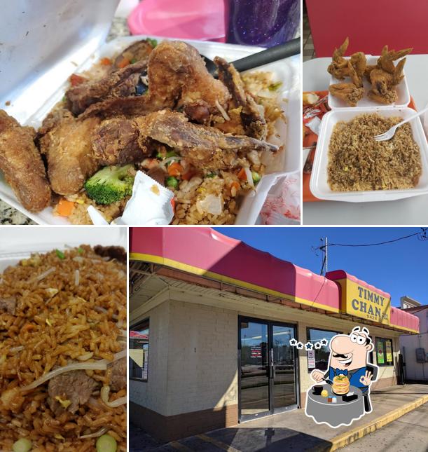 Timmy Chan’s, Houston - Restaurant menu, prices and reviews