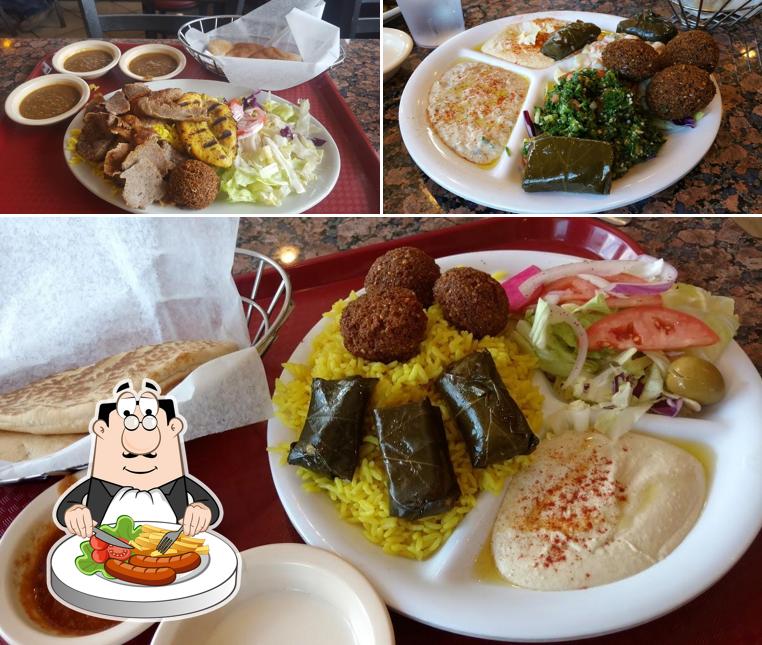 Pita Inn, Glenview - Restaurant menu, prices and reviews