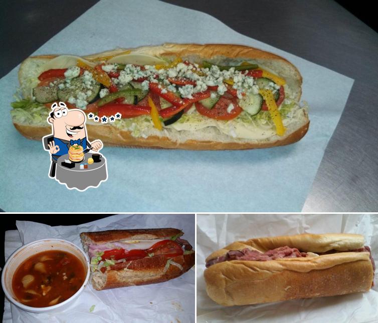 Munch A Sub, Las Vegas - Restaurant menu, prices and reviews