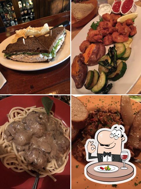 Riley's, Syracuse - Restaurant menu, prices and reviews