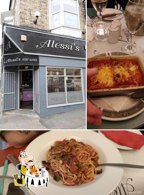 Alessi's, Saltburn-by-the-Sea - Restaurant menu, prices and reviews