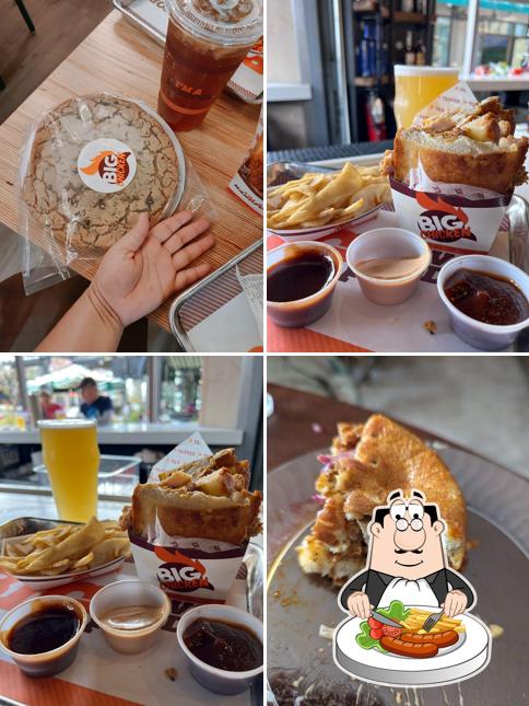 Big Chicken, Gilbert - Restaurant menu, prices and reviews