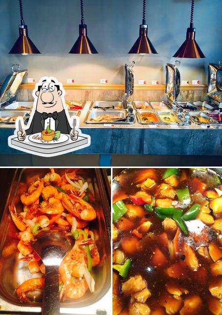Buffet City, Plymouth - Restaurant menu, prices and reviews