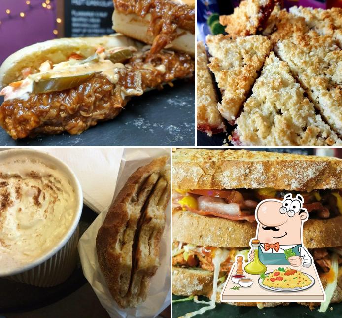 Bite Me Sandwich Bar, Glasgow - Restaurant menu, prices and reviews