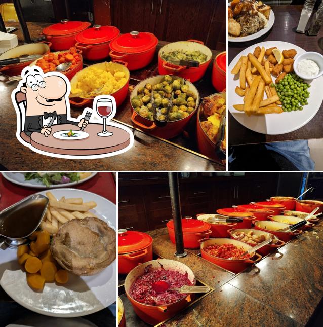 Coppice Wood Farm - Dining & Carvery, Manchester - Restaurant menu ...