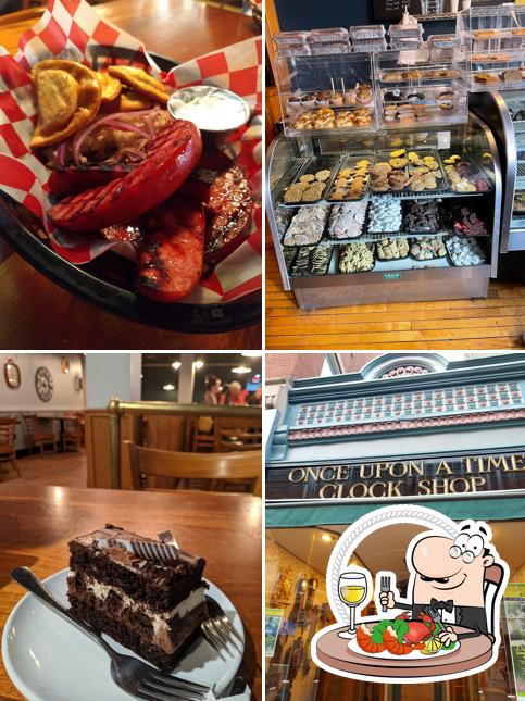 Clocktower Eats & Sweets, Staunton - Restaurant menu, prices and reviews