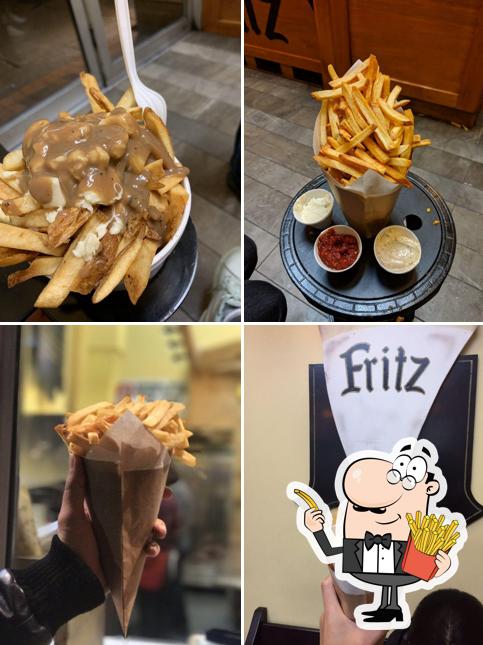 Fritz European Fry House, Vancouver - Restaurant menu, prices and reviews