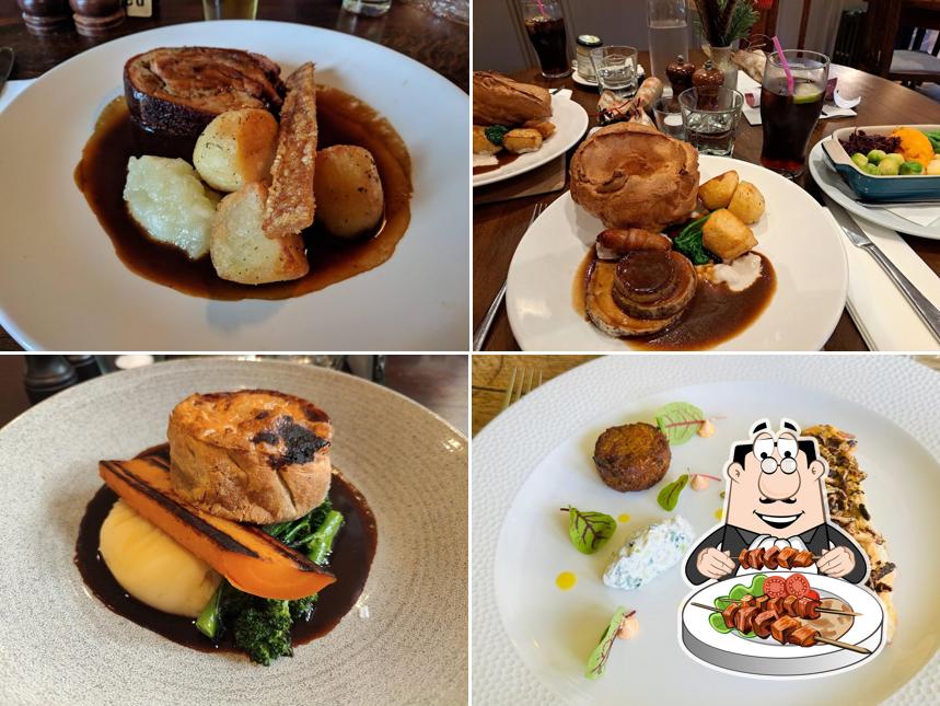 Fox & Barrel, Tarporley - Restaurant menu, prices and reviews
