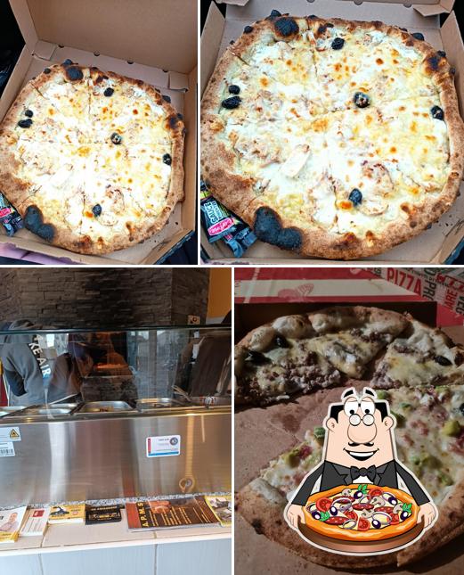 La Storia 2, Saint-Chamas - Menu du restaurant, prix et avis