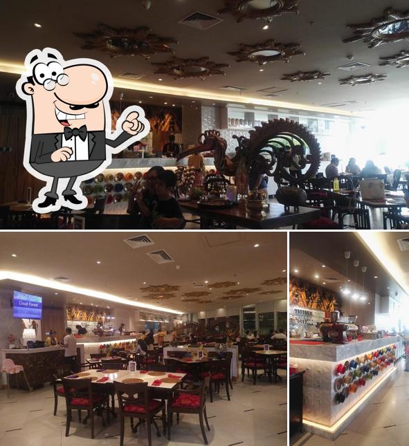 Nona Manis, Surabaya - Restaurant menu, prices and reviews