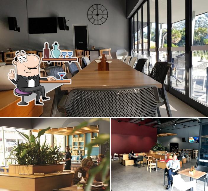 One Table Cafe Kenmore, Kenmore - Restaurant menu, prices and reviews