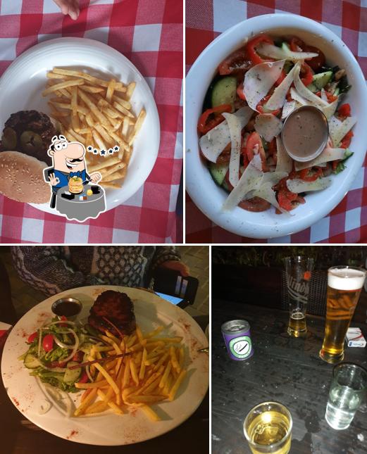 Bucca Bugattis, Cape Town - Restaurant menu, prices and reviews