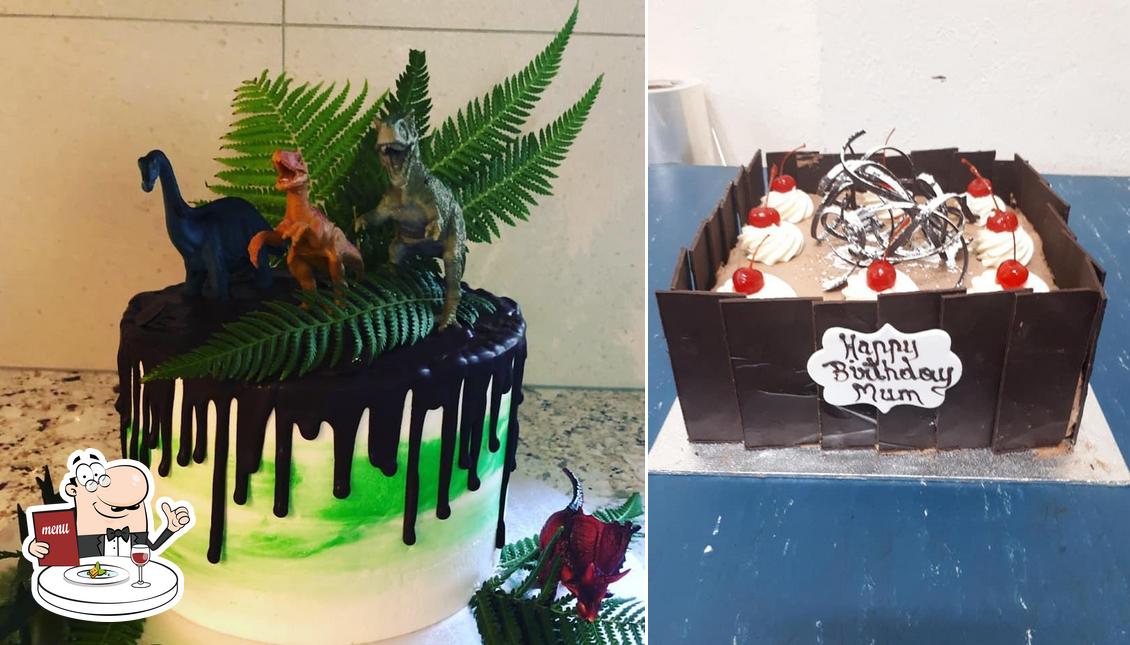 Ciro's Cakes & Biscuits, Noble Park - Restaurant menu, prices and reviews