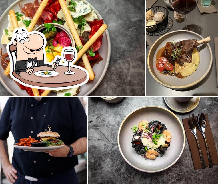 Le Lac Restoran, Tallin - Menú del restaurante, precios y reseñas