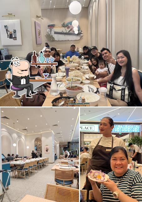 Manam Opus Mall, Quezon City - Restaurant menu, prices and reviews