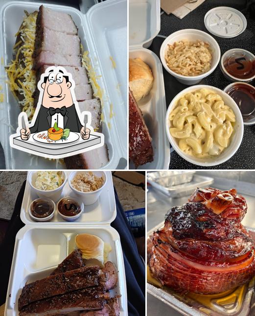 MEGA Texas Barbeque, Fresno - Restaurant menu, prices and reviews
