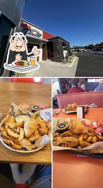 Southern Roost Blackshear, Blackshear - Restaurant menu, prices and reviews