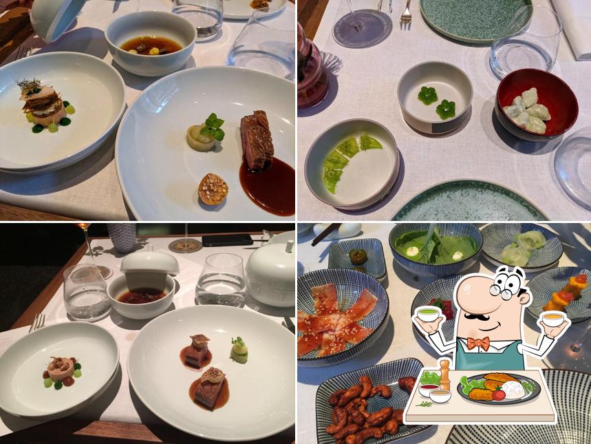 Restaurant Tim Raue, Berlin - Speisekarte, Preise und Bewertungen