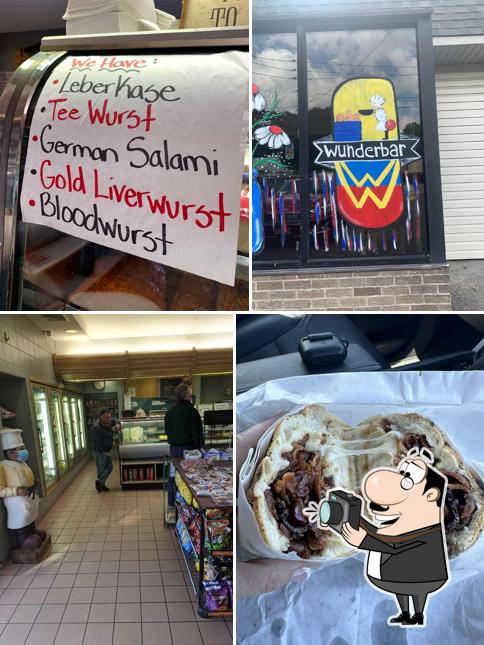 Wunderbar Deli, Port Jefferson Station - Restaurant menu, prices and ...