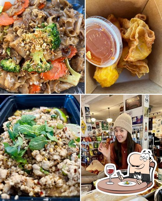 Yanni's Thai Food, Brush Prairie - Restaurant menu, prices and reviews