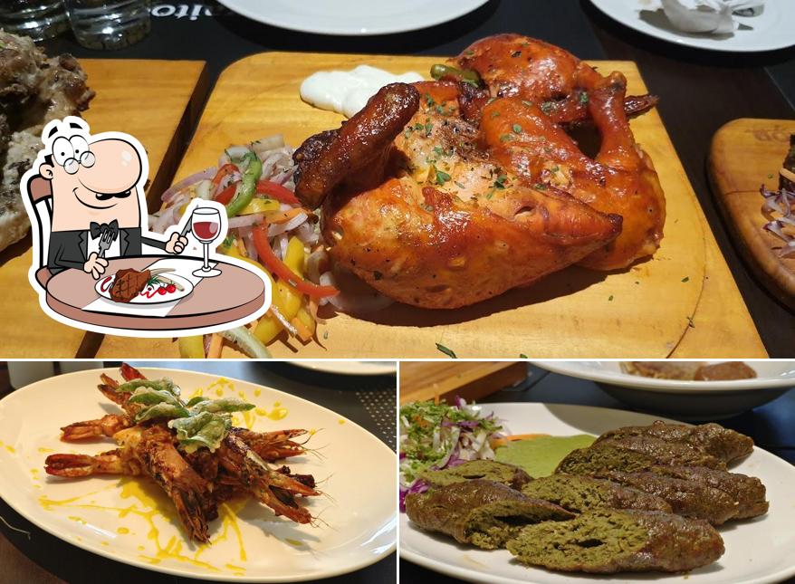Zaitoon Signature, Chennai - Restaurant menu, prices and reviews