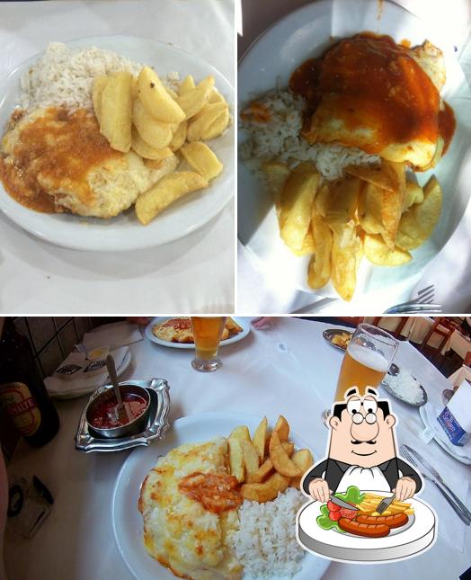 Degas - A Casa do Filé à Parmegiana, São Paulo - Menú del restaurante ...