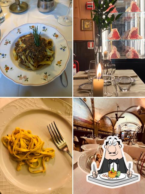 Ristorante il Paiolo, Florence - Restaurant menu, prices and reviews