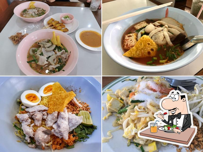 Malee Noodle, Chiang Mai - Restaurant menu, prices and reviews