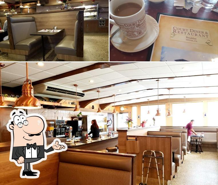Court Diner, Media - Restaurant menu, prices and reviews