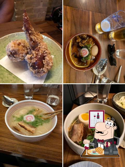 Mu Ramen, New York City - Restaurant menu, prices and reviews