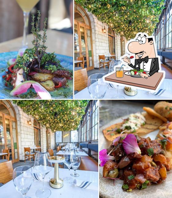 Allegro Restaurant and Bar, San Diego - Restaurant menu, prices and reviews