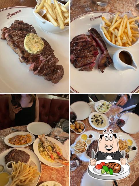 Armorica, Surry Hills - Restaurant menu, prices and reviews