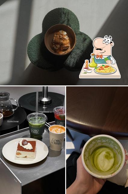 Como lounge, Al Ain - Restaurant menu, prices and reviews