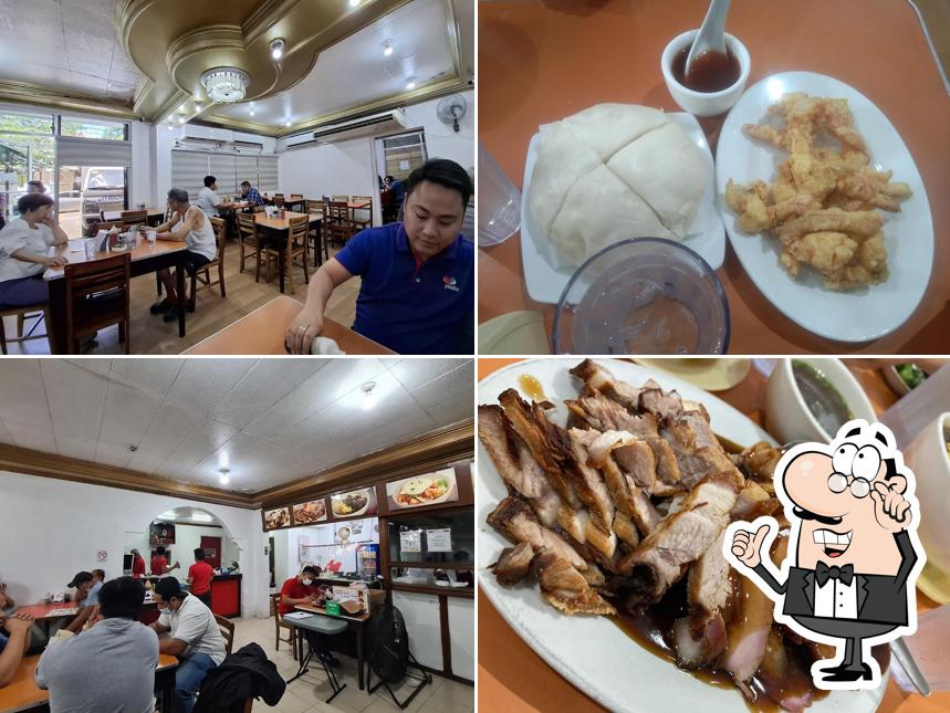 Charlie Wanton Special, Mandaluyong - Restaurant menu, prices and reviews
