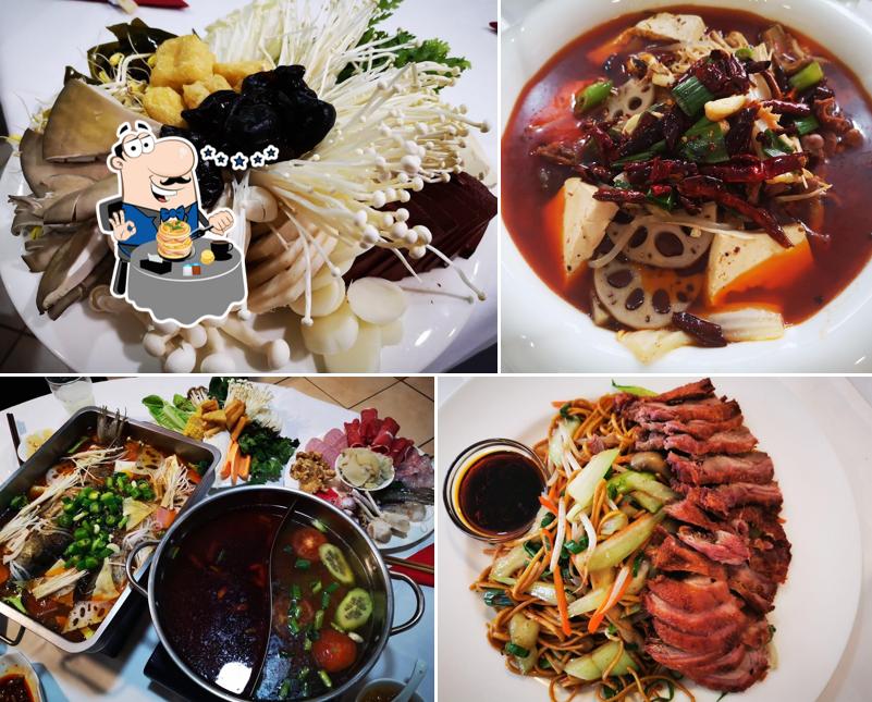 Chuanfu Restaurant, Vienna - Restaurant menu, prices and reviews