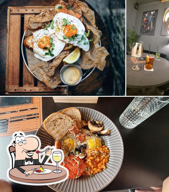 Coco Bar, Bratislava - Restaurant menu, prices and reviews