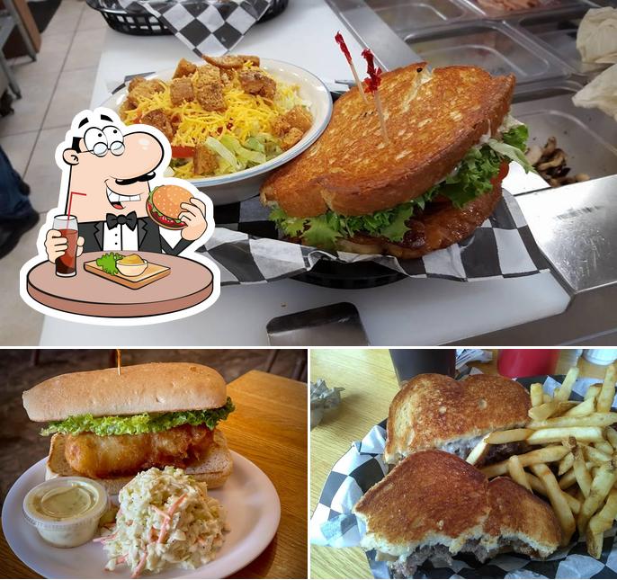 Delila's Cafe & Catering, Zumbro Falls - Restaurant menu, prices and ...
