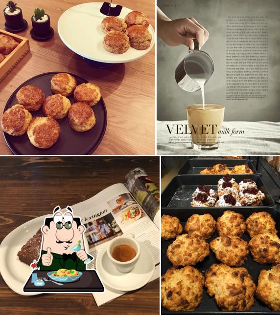 Brian's Coffee, Seoul, Maebong - Restaurant menu, prices and reviews